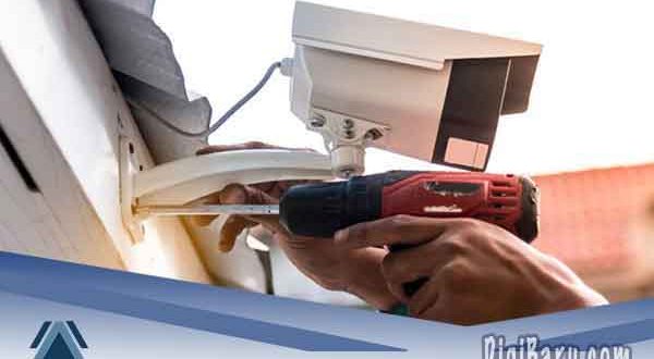 Fungsi Konektor CCTV Power DC dan BNC | Digibaru