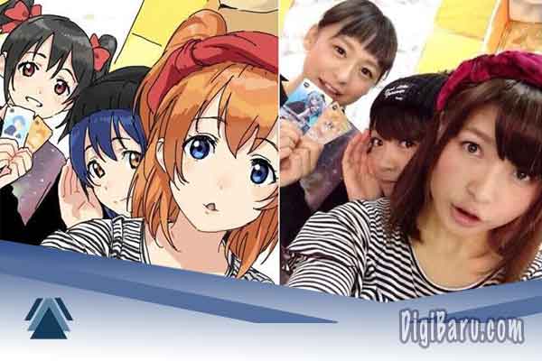 3 Aplikasi Edit Foto Jadi Anime Kawaii nan Lucu Gratis | Digibaru
