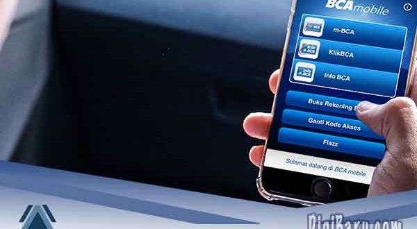 6 Cara Cek Mutasi BCA: ATM, Internet, Mobile, SMS Banking | Digibaru