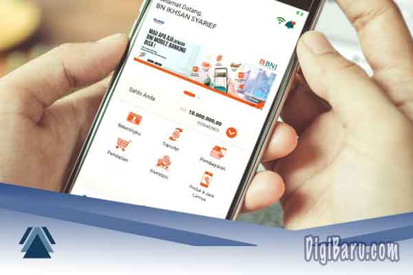 4 Cara Cek Mutasi BNI: ATM, Internet, Mobile, SMS Banking | Digibaru