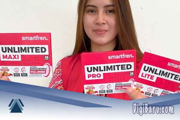 5 Cara Cek Kuota Smartfren : SMS, Dial, Aplikasi MySmartfren | Digibaru