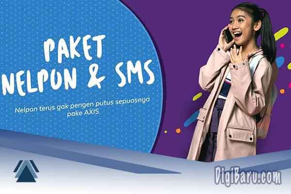 4 Cara Cek Pulsa AXIS : Dial, SMS, Web, Aplikasi AXISnet | Digibaru